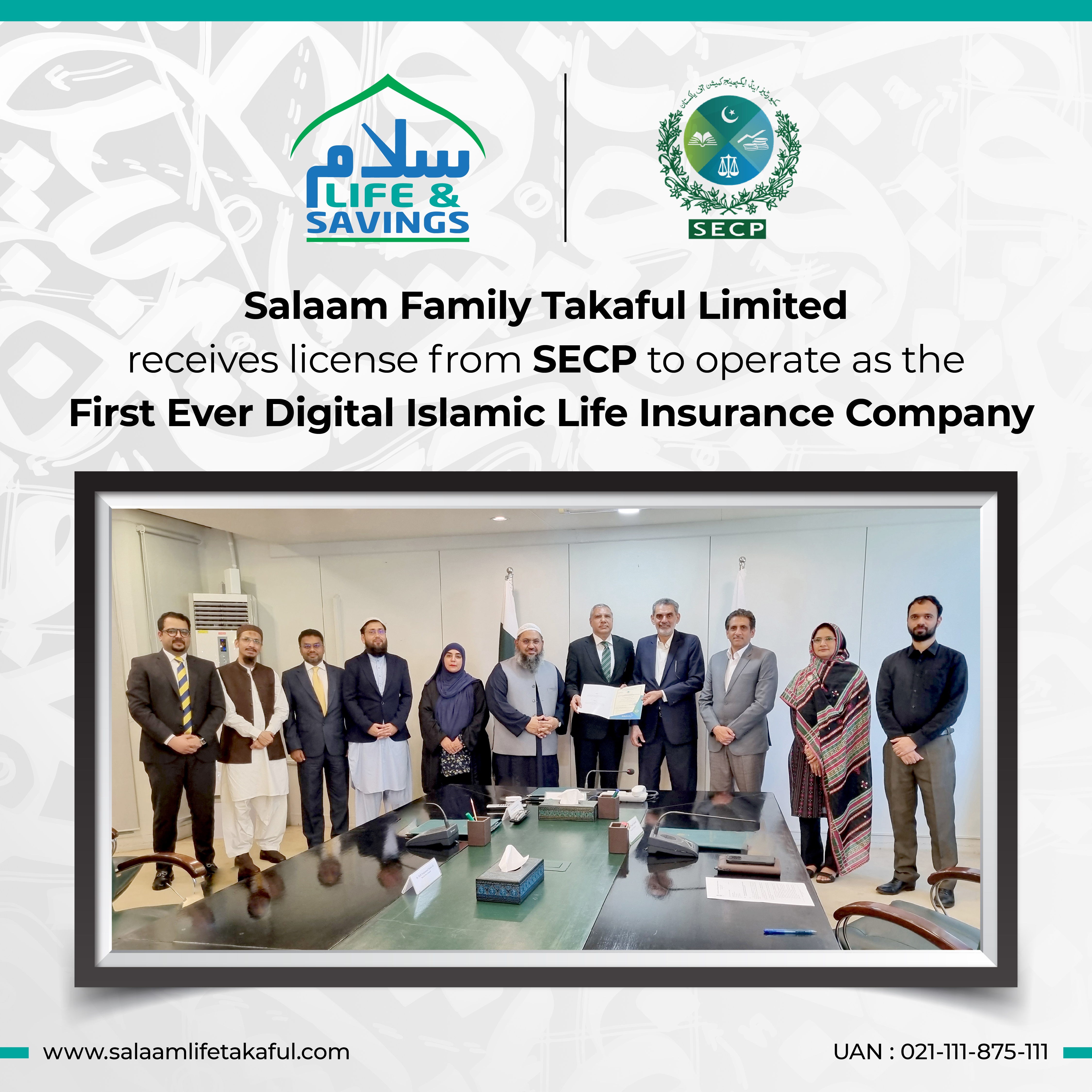 Salaam Life & Saving Takaful